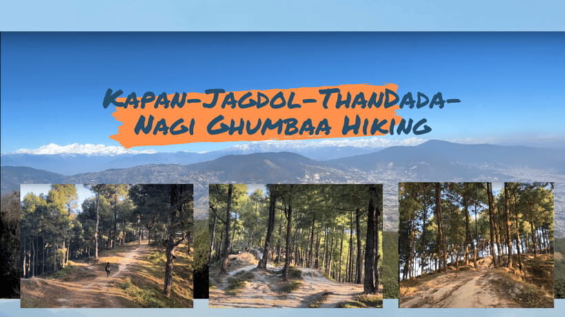 Kathmandu: 3-4 Hrs Hiking at Kapan-Jagdol-Nagi gumba - The Practicalities: What’s Included and What Not