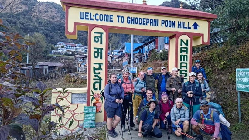 Kathmandu 3-Day Tranquil Poon Hill & Ghandruk Circuit Trek - An In-Depth Look at the 3-Day Trek Experience