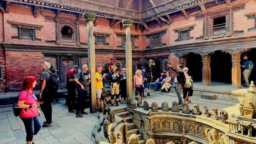 Kathmandu: 4/7 UNESCO Heritage tour with Local Woman Guide - Exploring the Itinerary: What You’ll See and Experience