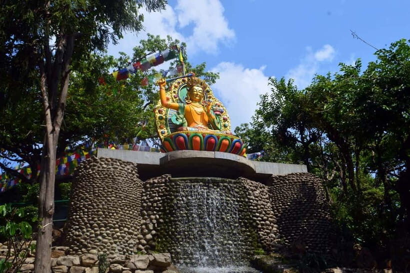 Kathmandu 4-Heritage Sites Tour - The Practicalities
