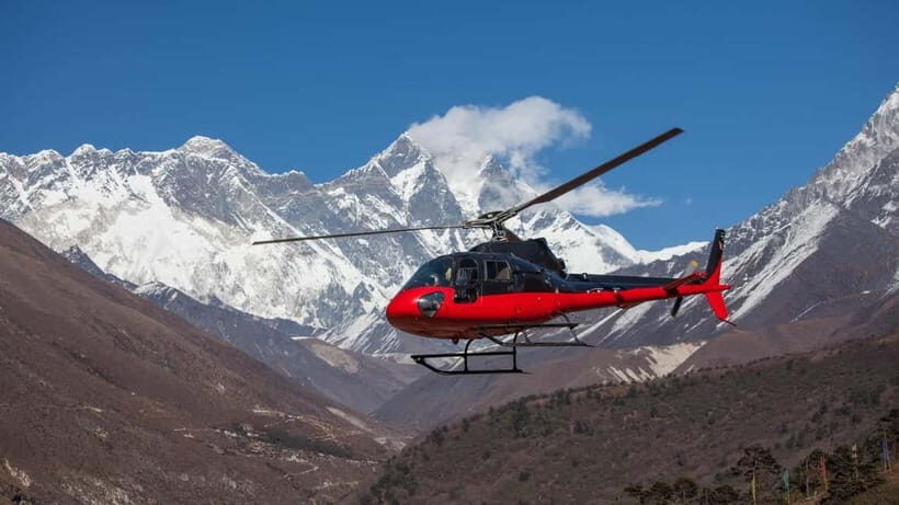 Kathmandu: 5-Day Everest Luxury Trek with Helicopter Ride - What Makes This Tour Stand Out?