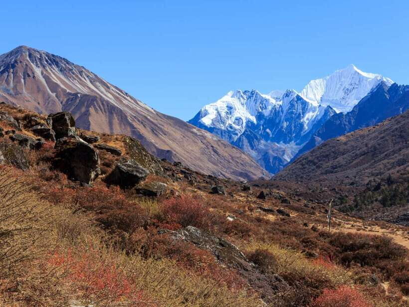 Kathmandu: 6 Days Langtang Valley Trek with Kyanjin Ri - The Itinerary in Detail