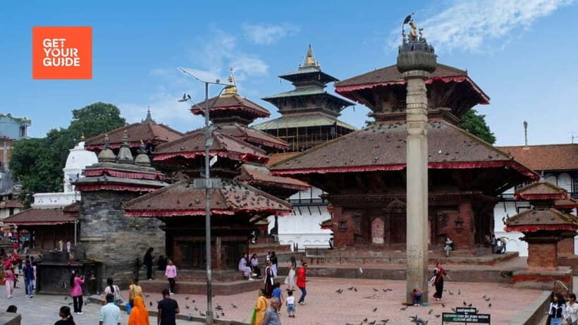 Kathmandu: 7 UNESCO Sites Tour with Dinner or Lunch Optional - Visiting Pashupatinath: A Sacred Ritual
