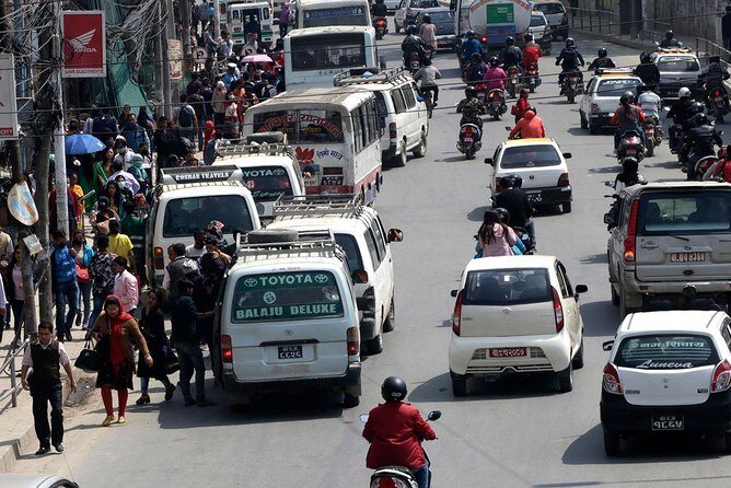 Kathmandu Airport Transfer (Airport to Hotel or Hotel to Airport) - Is the Price Worth It?