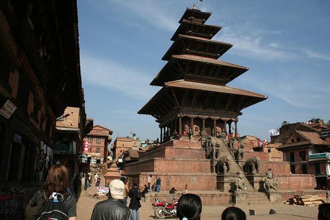 Kathmandu and Boudhanath Tour - The Enchanting Boudhanath Stupa