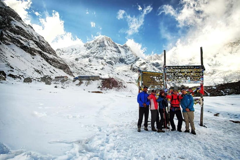 Kathmandu: Annapurna Base Camp Helicopter Tour - What’s Included and What’s Not