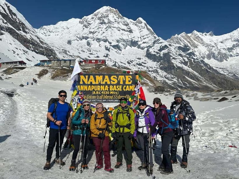 Kathmandu: Annapurna Base Camp Trek with Guide & Meals - Why This Trek Offers Great Value