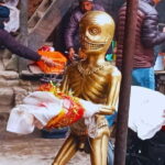 Kathmandu: Bazaar Walking Tour with Refreshments - Visiting Sacred and Historic Sites