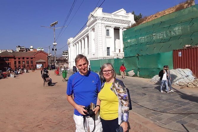 Kathmandu Bhaktapur Patan Tour with Guide - Discovering Patan Durbar Square