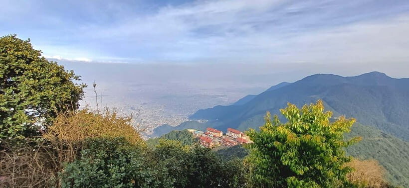 Kathmandu: Champadevi - Chandragiri Hike & Cable Car Descent - The Practicalities and Why They Matter