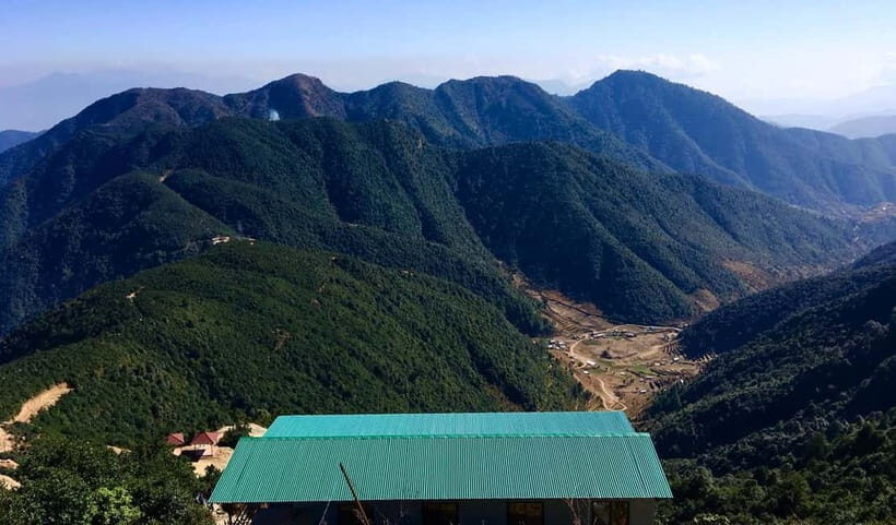 Kathmandu: Chandragiri Hattiban Day Hike with Cable Car - The Itinerary in Detail