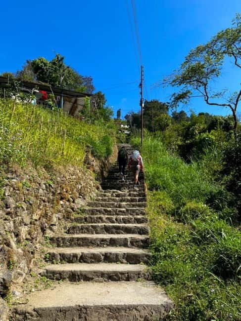 Kathmandu: Day Hike with Breakfast and Lunch - Breakfast at a Local Tea House