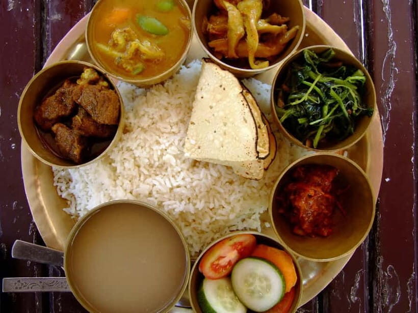 Kathmandu: Dining Experience at Local's Home & Cooking Demo - Practical Details and Value