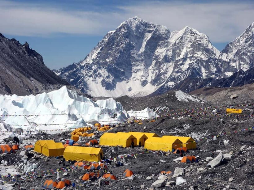 Kathmandu: Everest Base Camp Trek for Seniors - A Detailed Look at the Itinerary