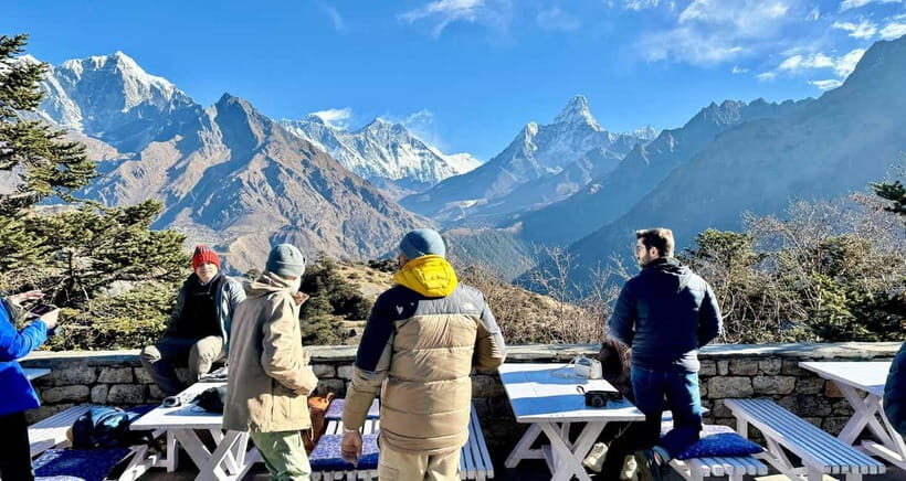 Kathmandu: Everest Helicopter Tour with Landing & Breakfast - Why Choose the Everest Helicopter Tour?