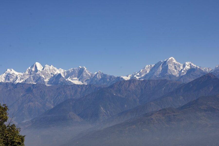 Kathmandu: Full-Day Nagarkot Hiking with Mount Everest View - What to Expect: A Well-Organized Day in the Hills