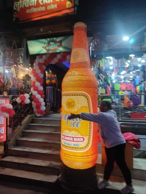 Kathmandu: Guided Pub Crawl with Shots and Dinner - FAQs