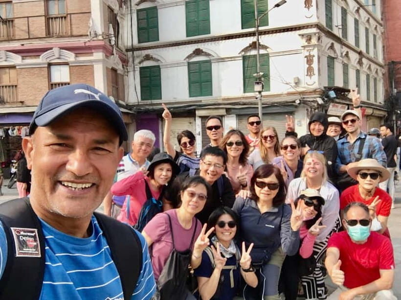 Kathmandu: Guided Walking Tour with Monkey Temple - The Value of the Tour