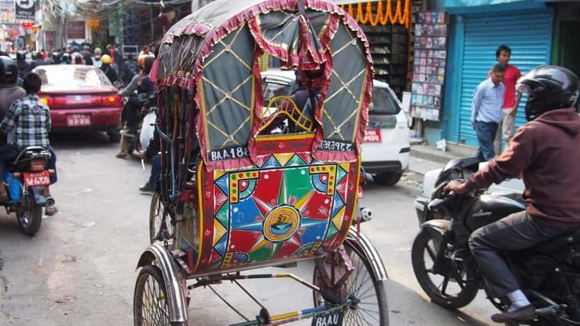 Kathmandu: Half-Day Heritage Rickshaw Tour of Old City - Final Thoughts
