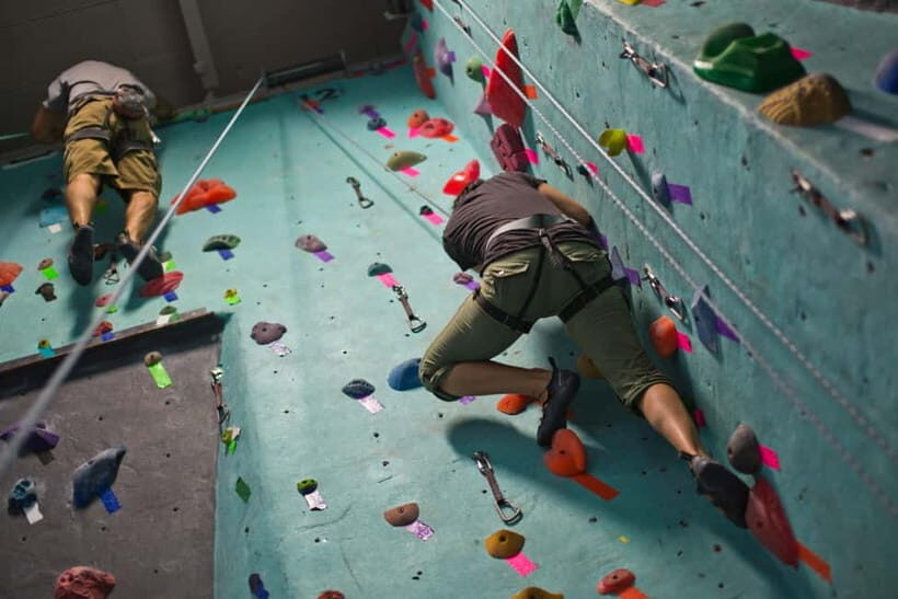Kathmandu: Half Day Wall Climbing and Archery Experience - What Youll Experience