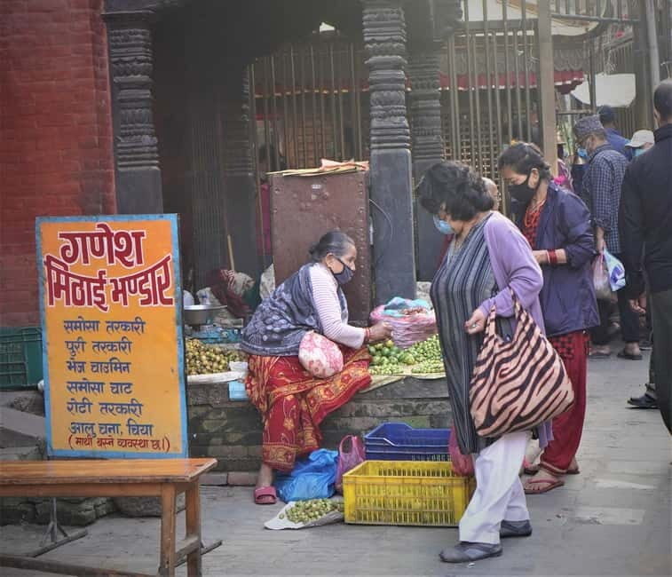 Kathmandu: Heritage Morning Walking Tour - Sacred Temples and Rituals in the Morning Light