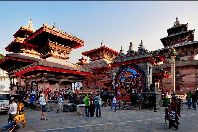Kathmandu Heritage Walking tour (private) with local spice market (Asan Bazaar) - The Sum Up