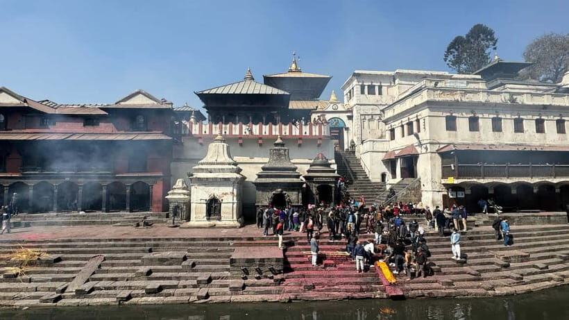 Kathmandu: Hindu Pilgrimage Tour with Hotel Pickup - Practical Aspects: Transportation, Guides, and Cost
