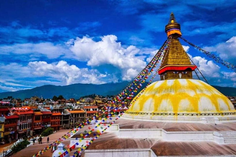 Kathmandu: Jamchen Stupa, Kapan monastery& Buddhanath tour - Exploring the Itinerary: What to Expect
