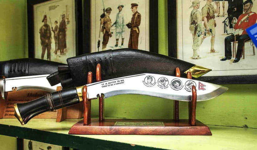 Kathmandu: Khukuri Knife-Making Class with Blacksmith - Who Will Enjoy This Tour?
