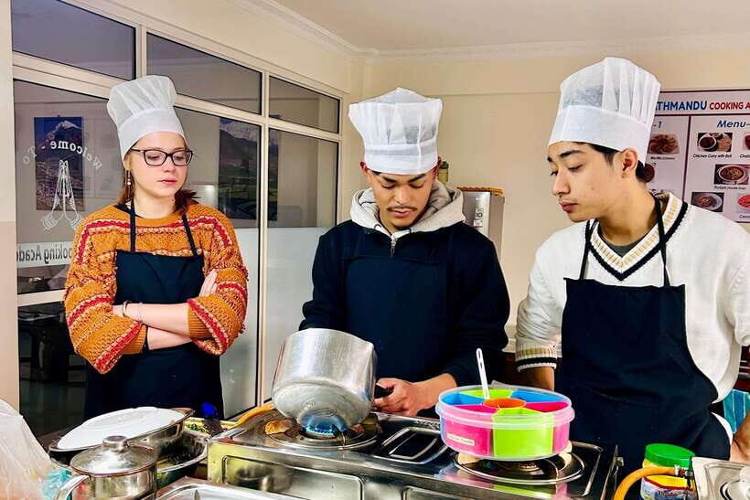 Kathmandu: Local Lead Nepali Cooking & Momo Making Class - In-Depth Breakdown of the Experience