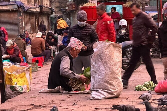Kathmandu Local Morning Market and Food Walking Tour - The Sum Up