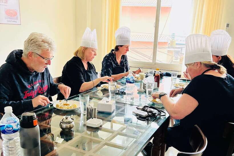 Kathmandu: Local Women-Led Nepali Cooking & Momo Class - A Detailed Look at the Itinerary