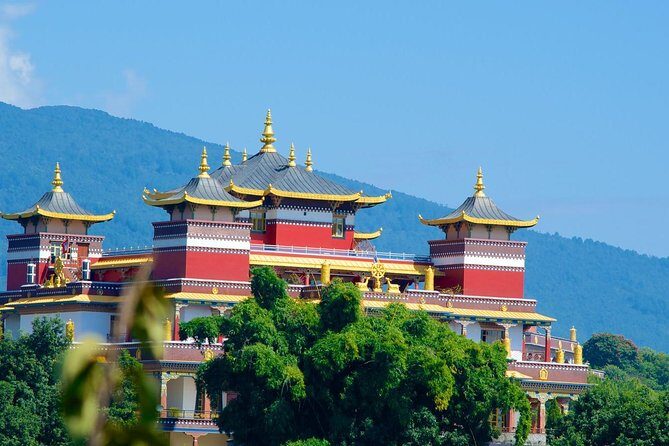 Kathmandu Monasteries Sightseeing Day Tour - Swayambhunath Temple: The Monkey Temple with a View