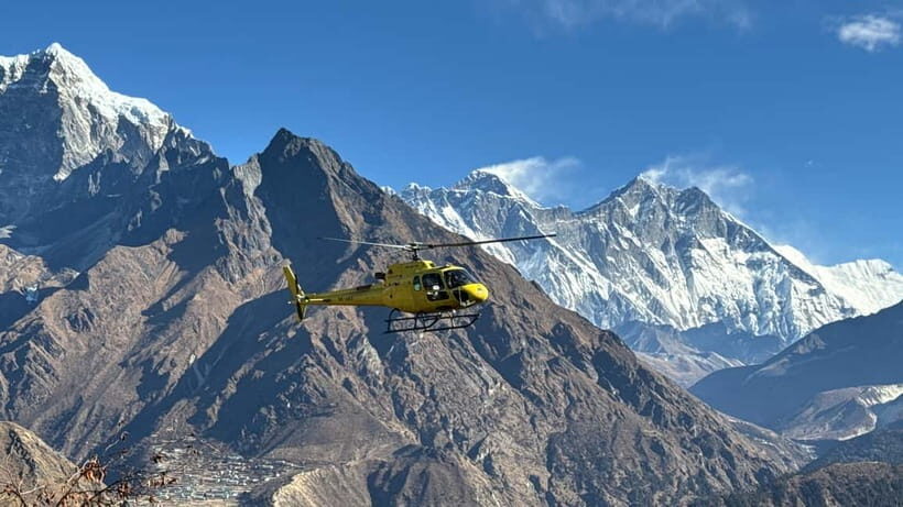 Kathmandu: Mount Everest Scenic Flight with Window Seat - Key Points