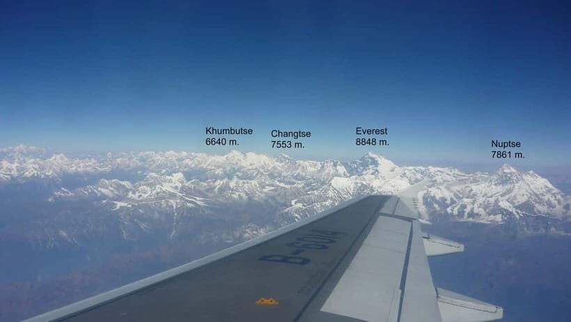 Kathmandu: Mount Everest Scenic Tour by Plane with Transfers - After the Flight: Collecting Memories and Relaxing