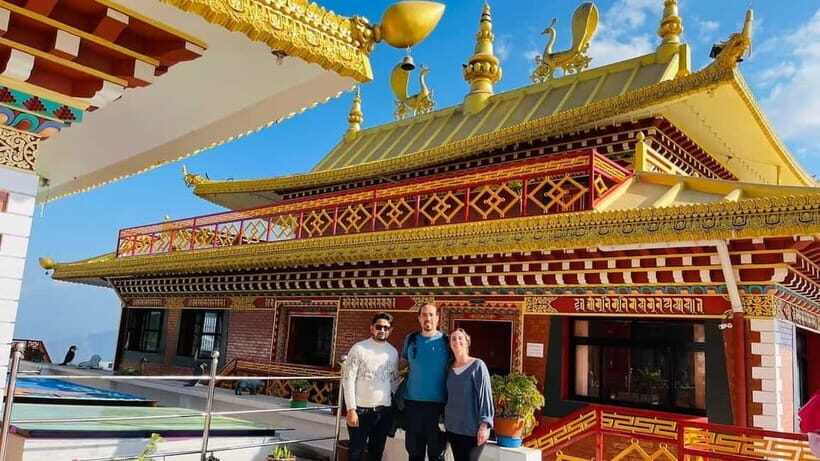 Kathmandu: Overnight Monastery Retreat with Guided Hike - The Sum Up