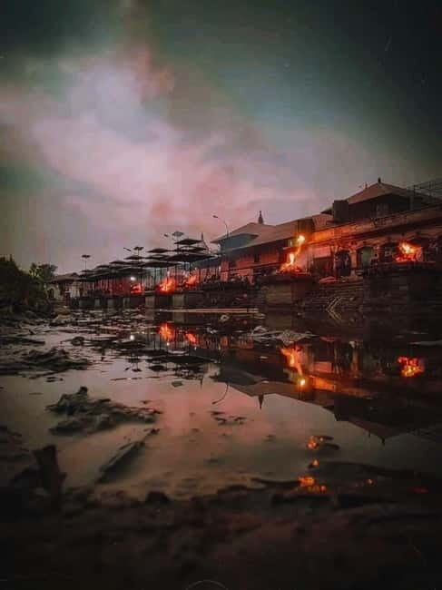 Kathmandu: Pashupatinath Aarati & Cremation Evening Tour - A Detailed Look at the Experience