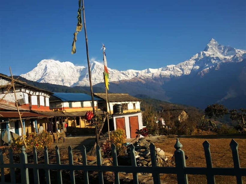 Kathmandu/Pokhara: 1 Night 2 day Australian Base Camp Hiking - What Makes This Tour Special