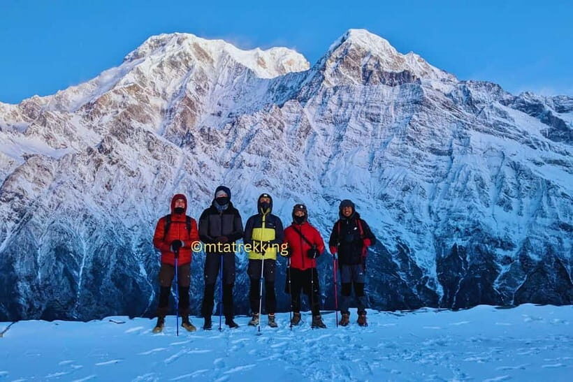 Kathmandu/Pokhara: 4-Day Mardi Himal Trek - Transportation and Logistics