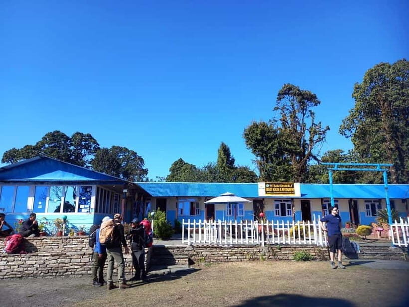 Kathmandu/Pokhara: 5-Day Mardi Base Camp (MBC) Trek - Detailed Itinerary Breakdown