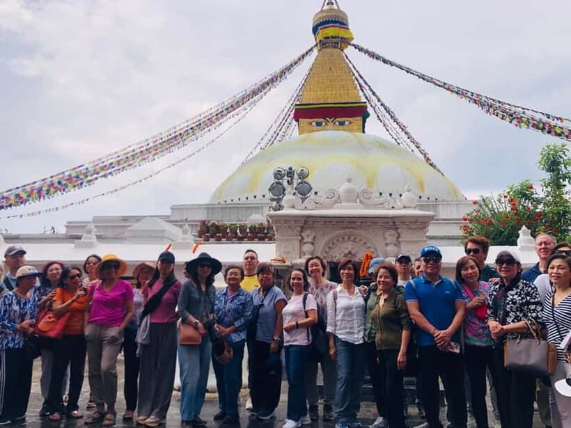 Kathmandu: Private/Group Unesco Heritage Sites Guided Tour - The Practical Details