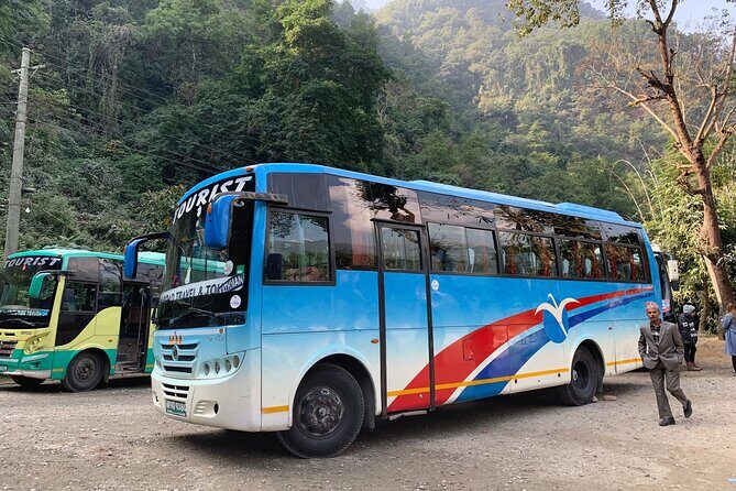 Kathmandu to Pokhara Vip Sofa Bus Ticket - Who Will Love This Service?