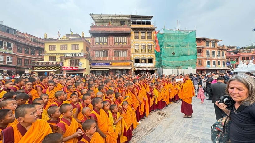 Kathmandu: UNESCO Tour with Spiritual Chakra Healing. - The Healing in the Sacred Forest
