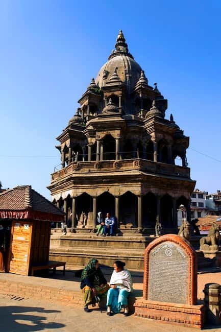 Kathmandu UNESCO World Heritage Sites Cultural Tour - An In-Depth Look at the Kathmandu UNESCO Heritage Tour