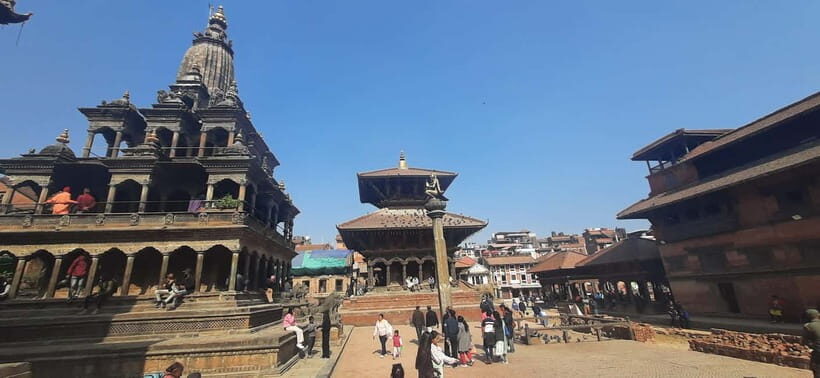 Kathmandu UNESCO World Heritage Sites Day Tour - The Practicalities: What to Expect