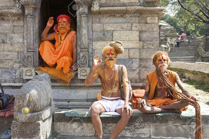 Kathmandu Valley private one day tour with local expert guide - The Sum Up