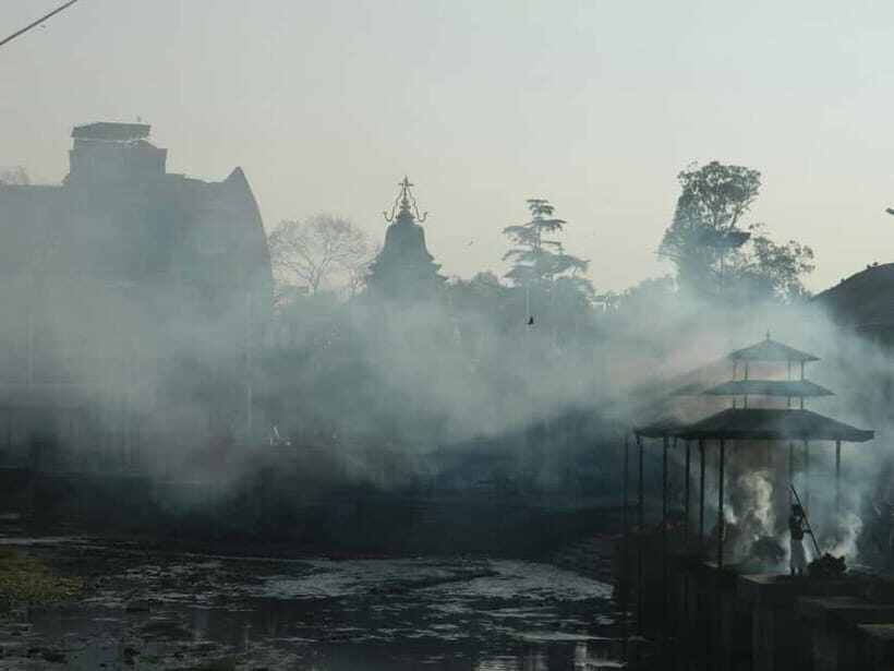 Katmandu: Pashupatinath Open Cremation & Evening Aarati - The Itinerary: What to Expect
