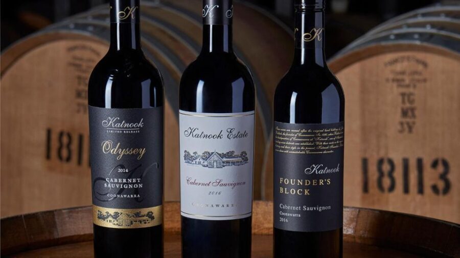 Katnook Estate: Icon Wine Tasting and Regional Platter for 2 - The Wines: An Inside Look