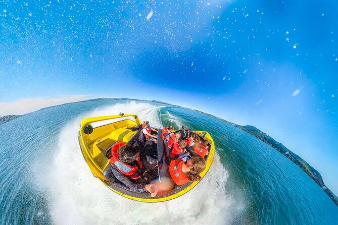 Katoa Jet Boat & Lake Rotoiti Hot Pools - Detailed Breakdown of the Experience
