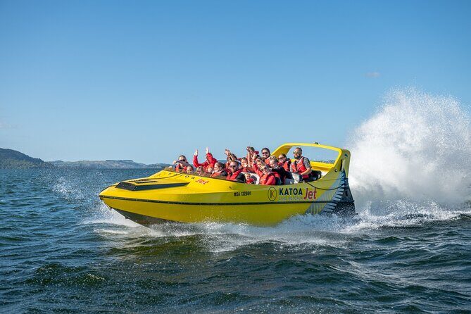 Katoa Jet Boat tour on Lake Rotorua - Value, Cost, and Why It’s Worth It